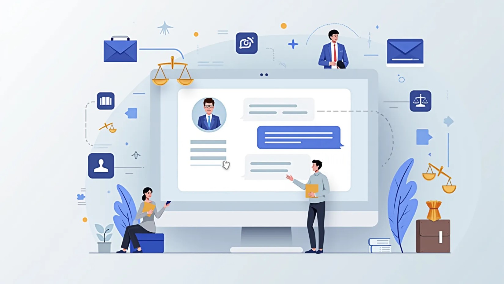 Labor Concilation Chatbot | Andrei Noguera