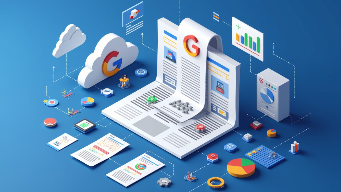 Automated News Analysis with GCP | Andrei Noguera