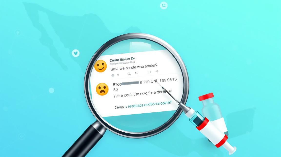 Sentiment Analysis On Twitter About Covid 19 Vaccination In Mexico