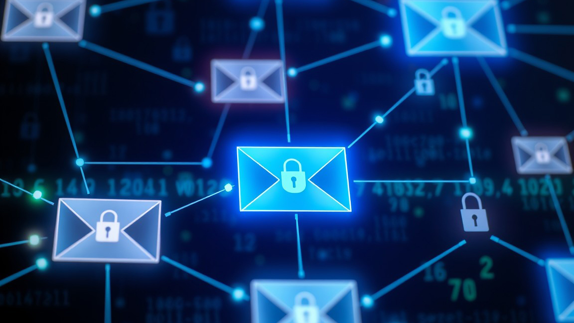 Secure Chat Application with Cryptography | Andrei Noguera